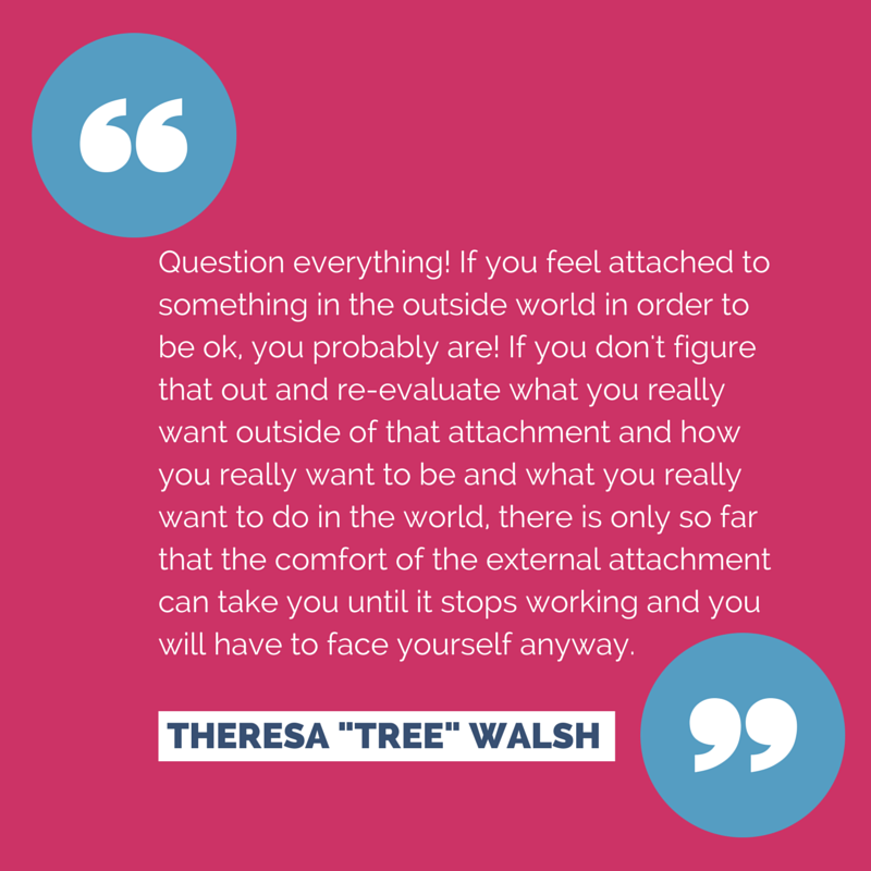 Take Back Your Life | Theresa "Tree" Walsh | Signý Wilson